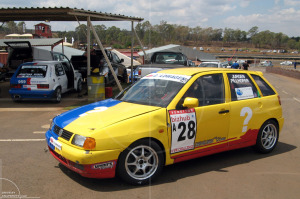 Yellow and Blue | Day two | Drive-by Snapshots