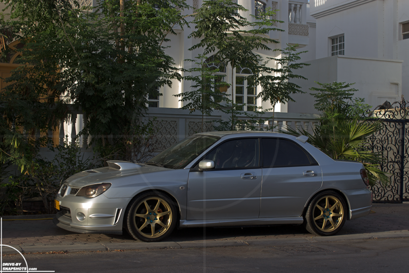 The rising sun reveals pure JDM goodness in Oman | Drive-by Snapshots